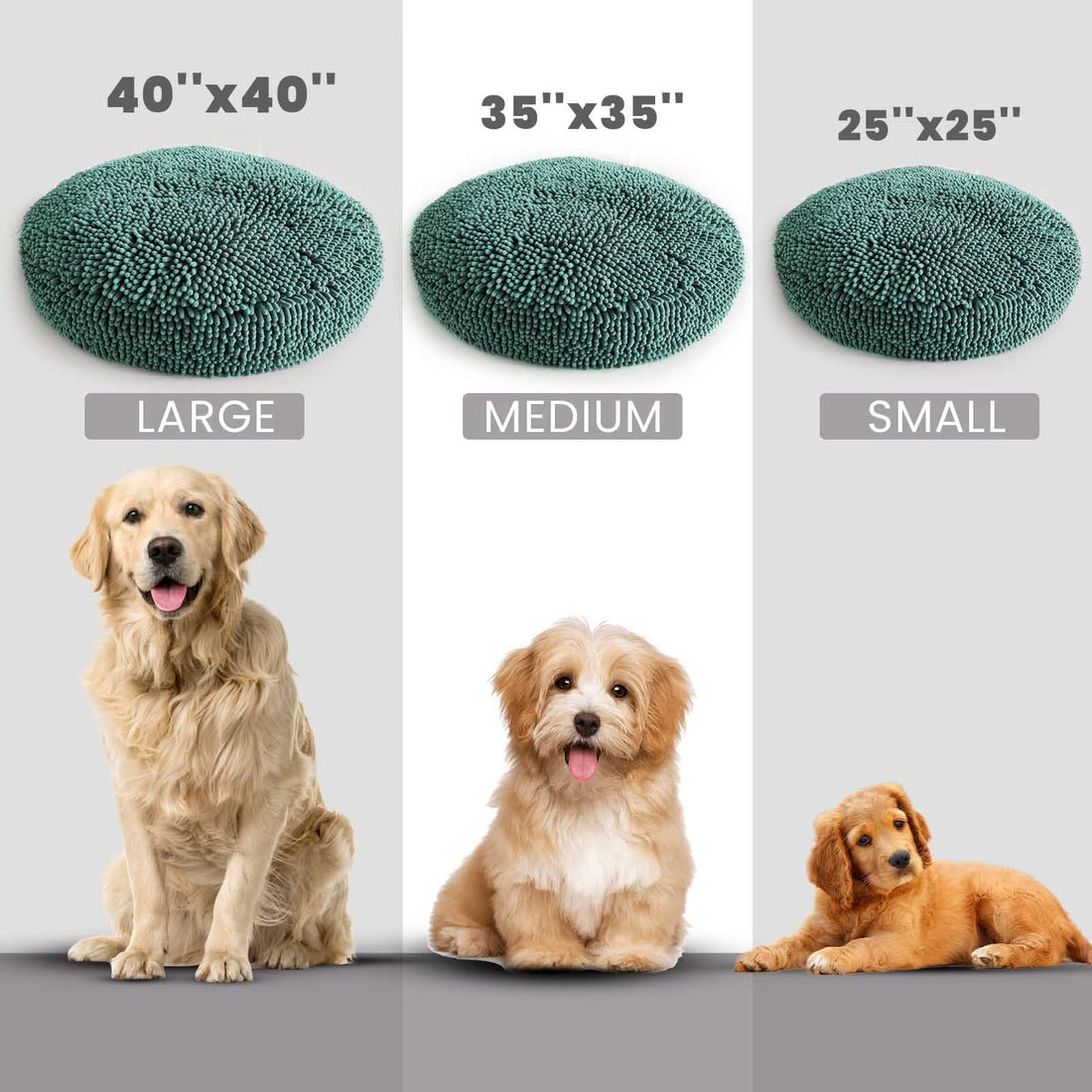 Best Anxiety Beds for Dogs | K9 Dog Beds - Muddy Mat®