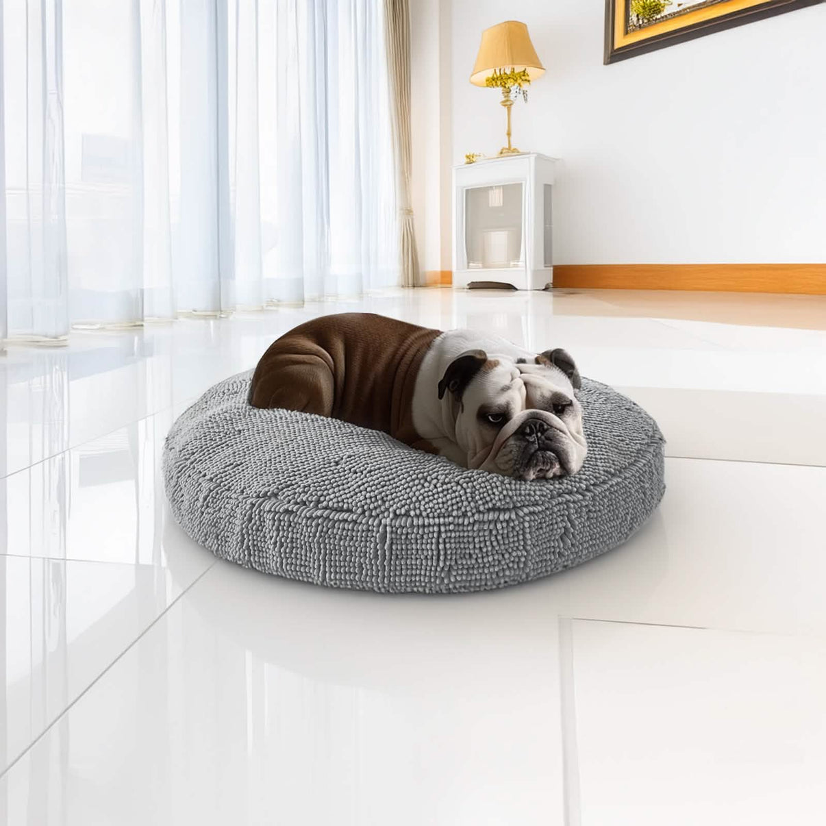 Best Anxiety Beds for Dogs | K9 Dog Beds - Muddy Mat®